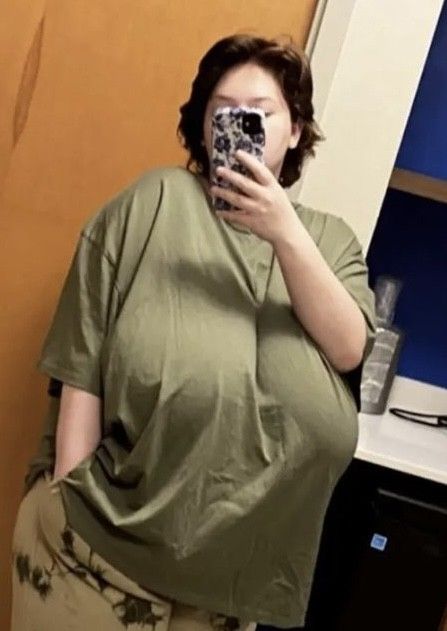 Huge Boobs On Bbw Sunnie96