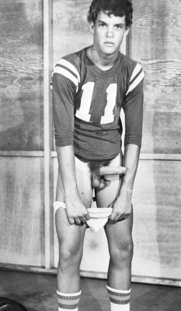 Vintage Male Cock Phnix
