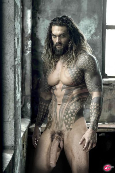 Aquaman Found His Trident Jamohn