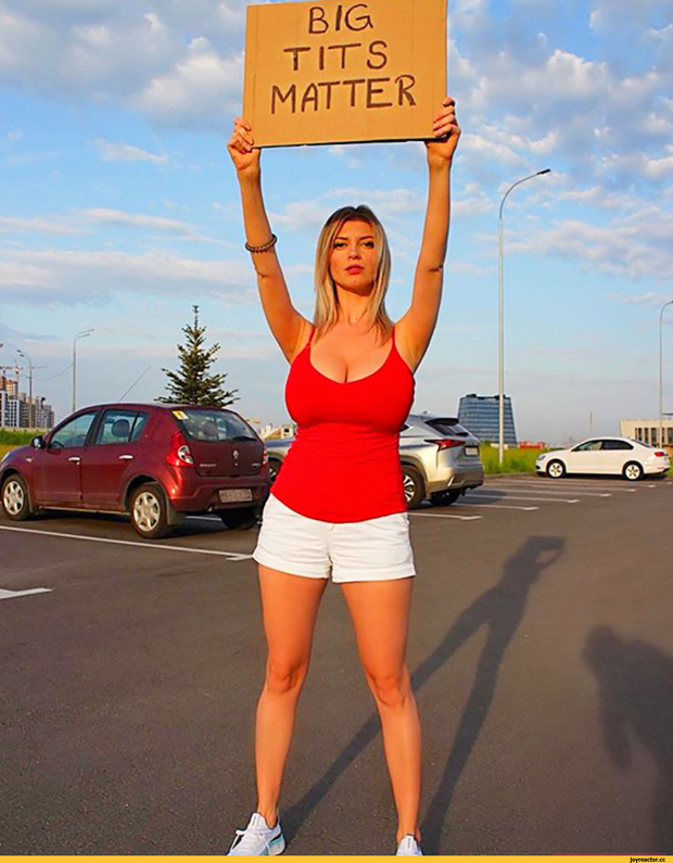 Big Tits Matter Tonyamilk Antonina Davydova Ropemaster