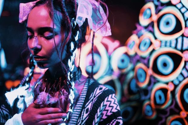 Jaromira Chmura Psy Trance Danceplanet