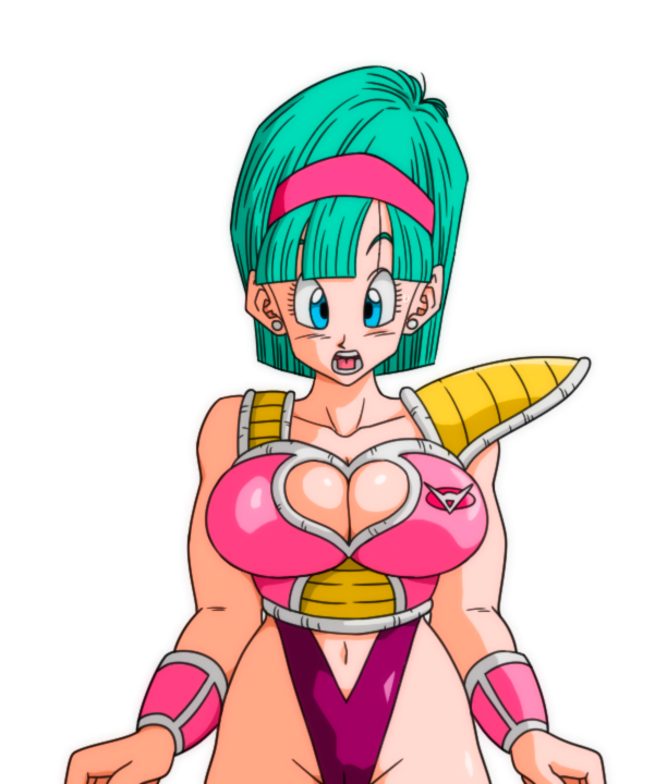 Bulma Saiyan Alito0487