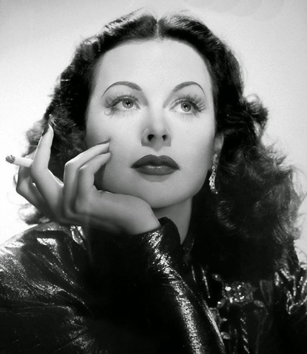 Hedy Lamarr Steele