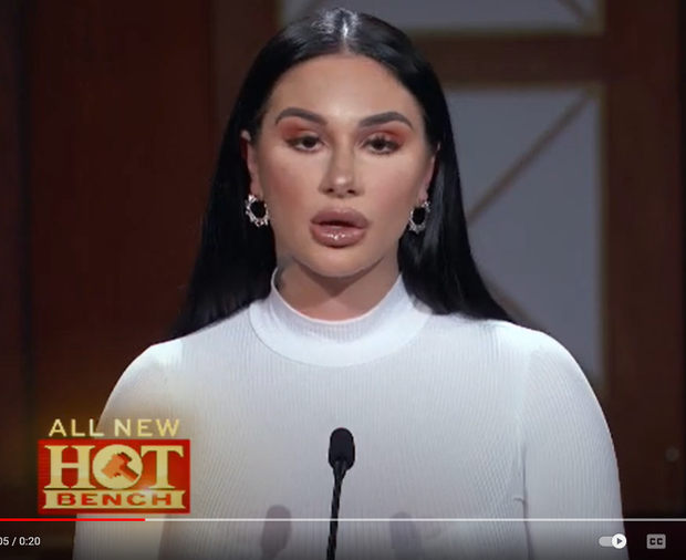 Whats Her Name San Francisco Hot Bench S7 E58 Ropemaster
