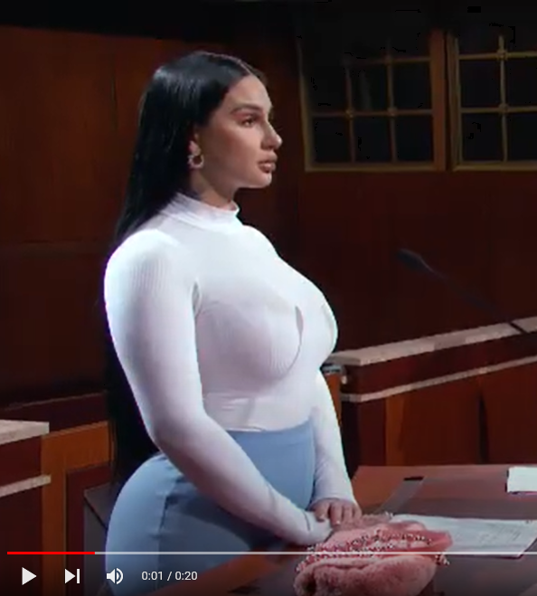 Whats Her Name San Francisco Hot Bench S7 E58 Ropemaster