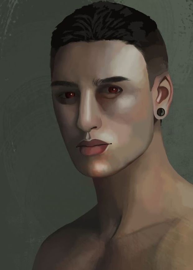 Red Eyes Phnix