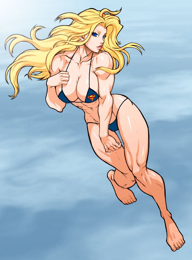 Super Hot Bikini Lordloppage