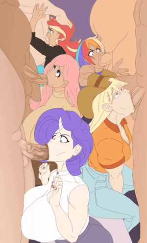Gangbang S
