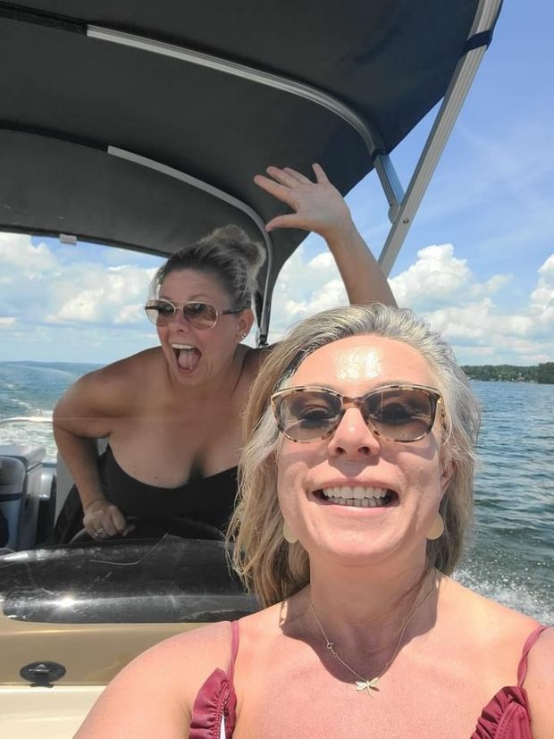 Get Those Big Milf Titties Out Tgg