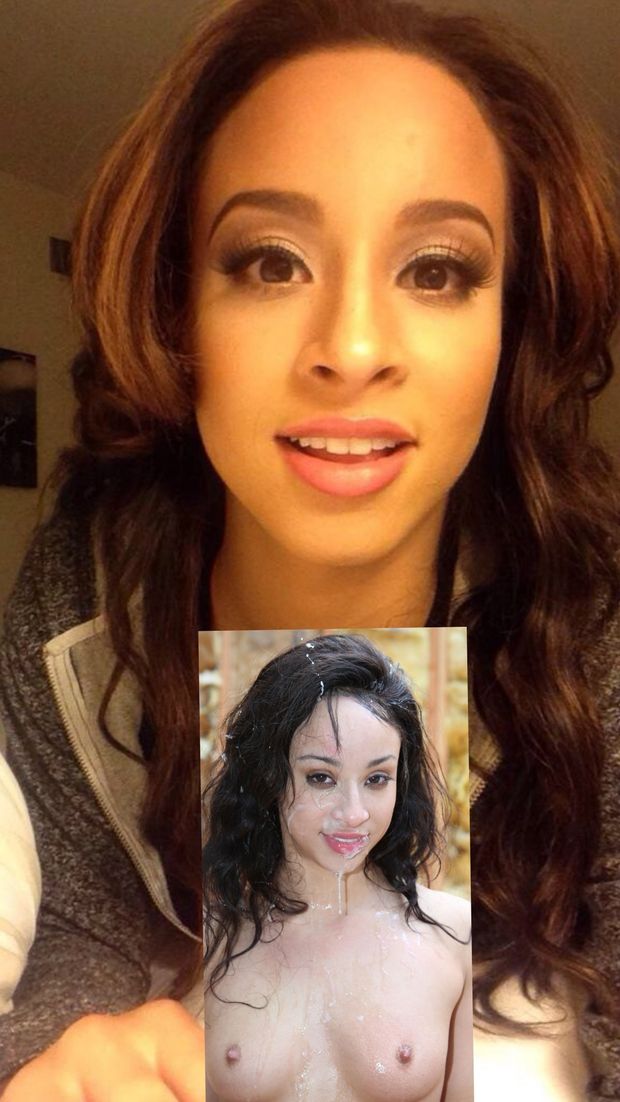 Teanna Covered Creamygoodness