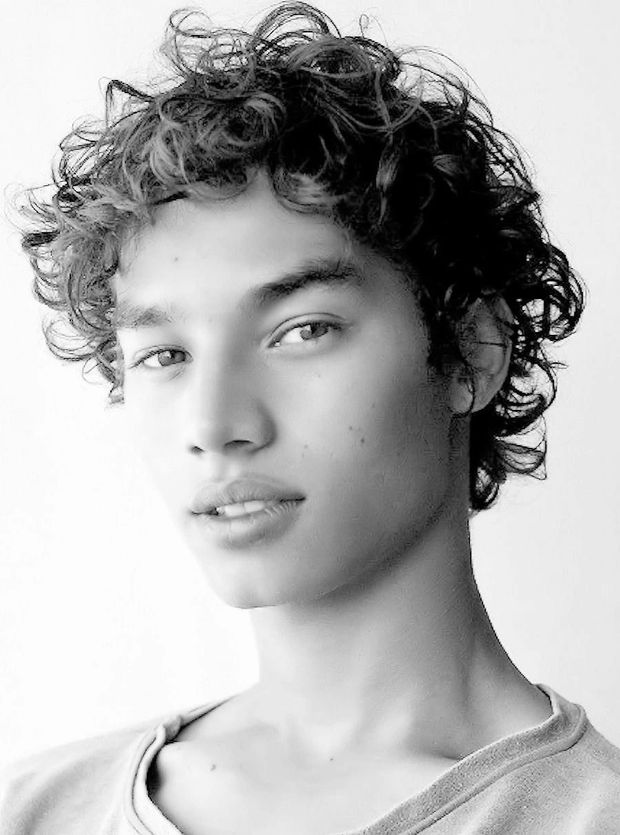 Hot Male Model Emre