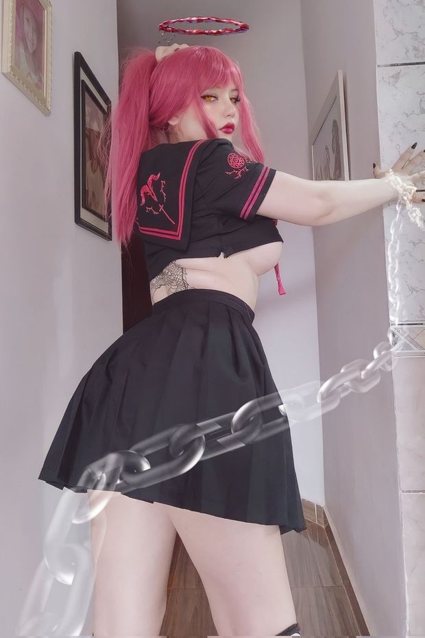 Leticia Shirayuki Luluki