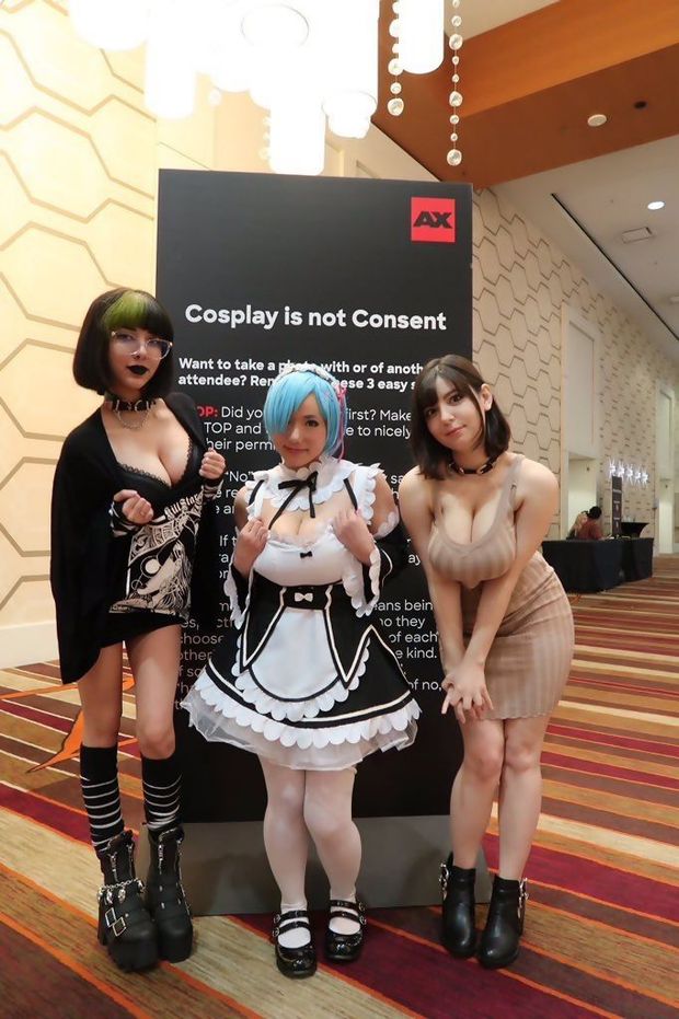 Cosplay Cdpt