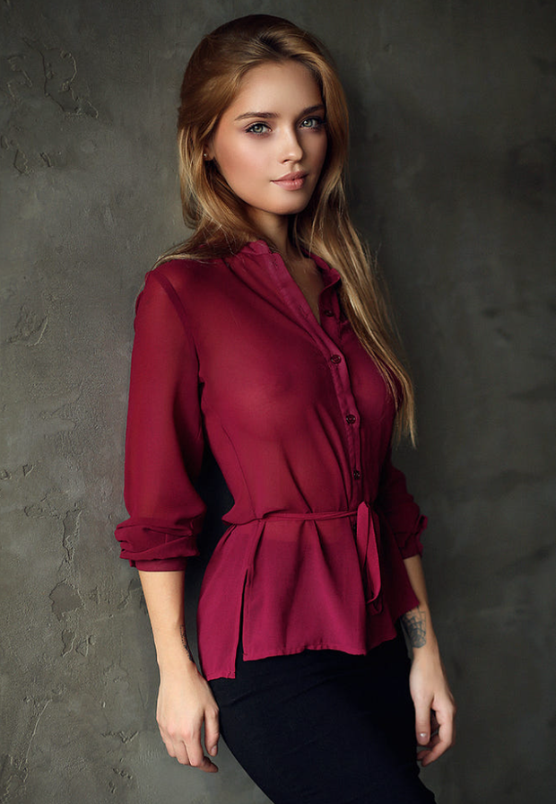 Parsleyfour Sexy Clothing Pin 63483622