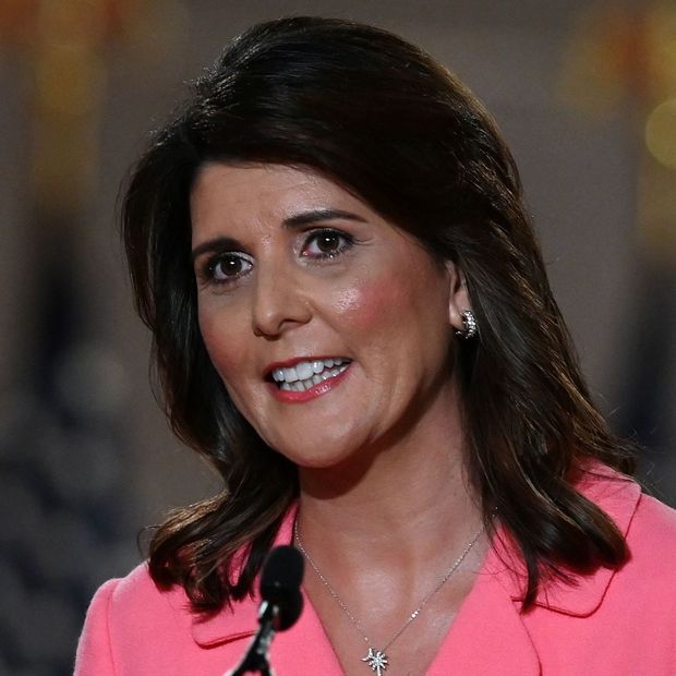 Nikki Haley Icarusnewport