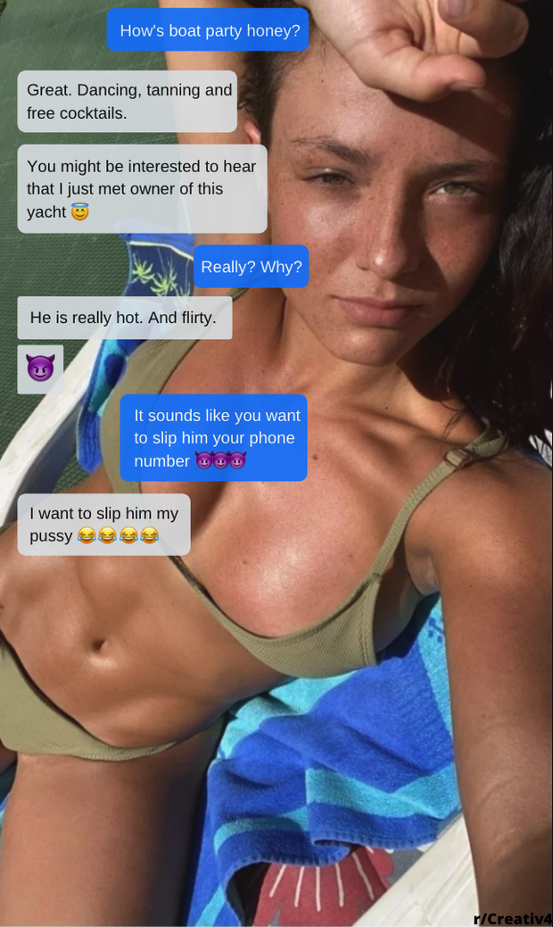 Hotwife Attitude Ironworld