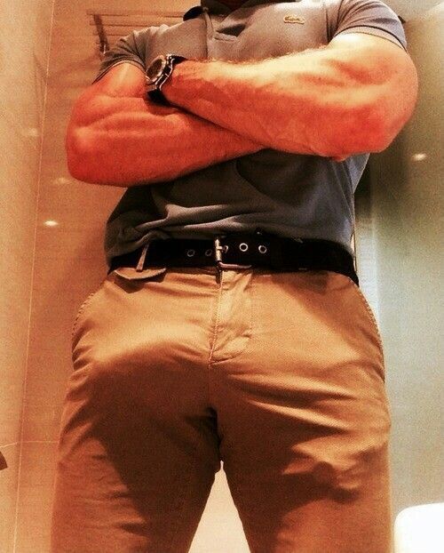 Monster Cock Bulge Potatosalad