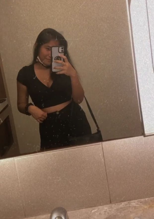 Hi My Names Syazanna If You See Me Give Me A Good Fuckoffmeyes