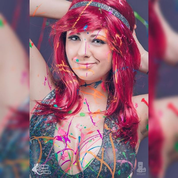 Fotos De Amadoras De Cabelo Rosa Colírio De Hotsunny2022