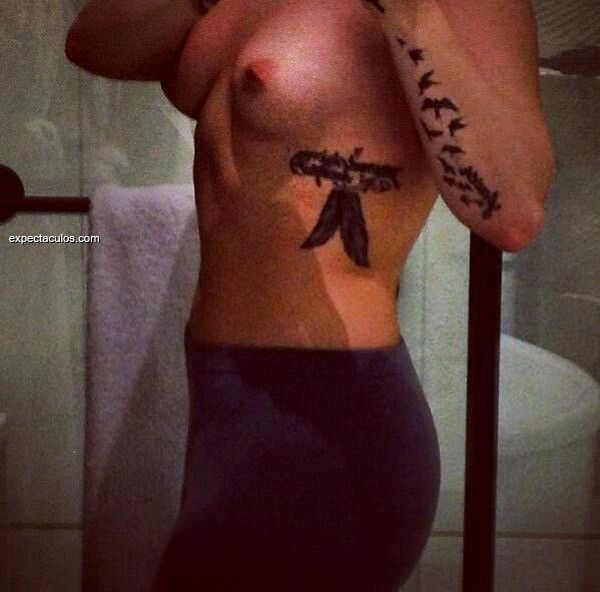Demi Lovato Nudes Bent19841