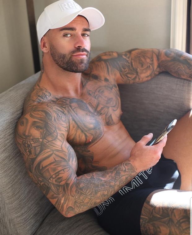 Clint Chadwick Phnix