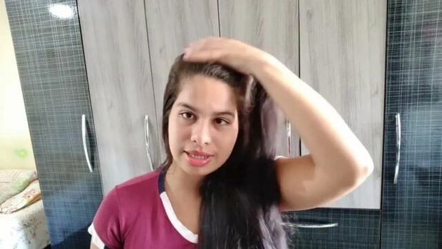 Doce Nordestina Intentional Flashing In The Hotsunny2022