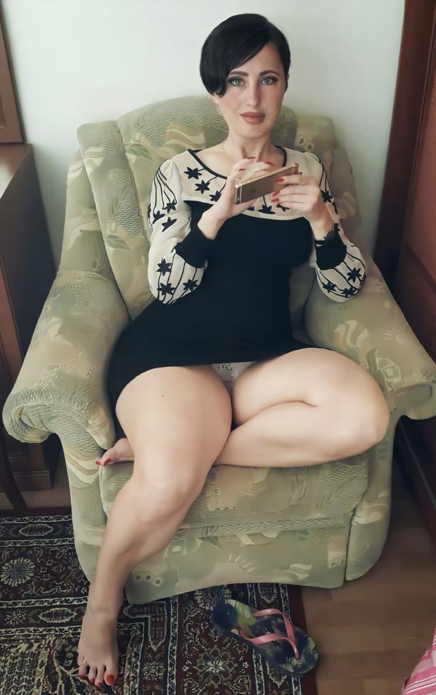 Marina Berezina Bigbutshy