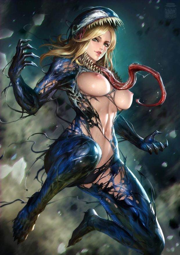She Venom Troyk420