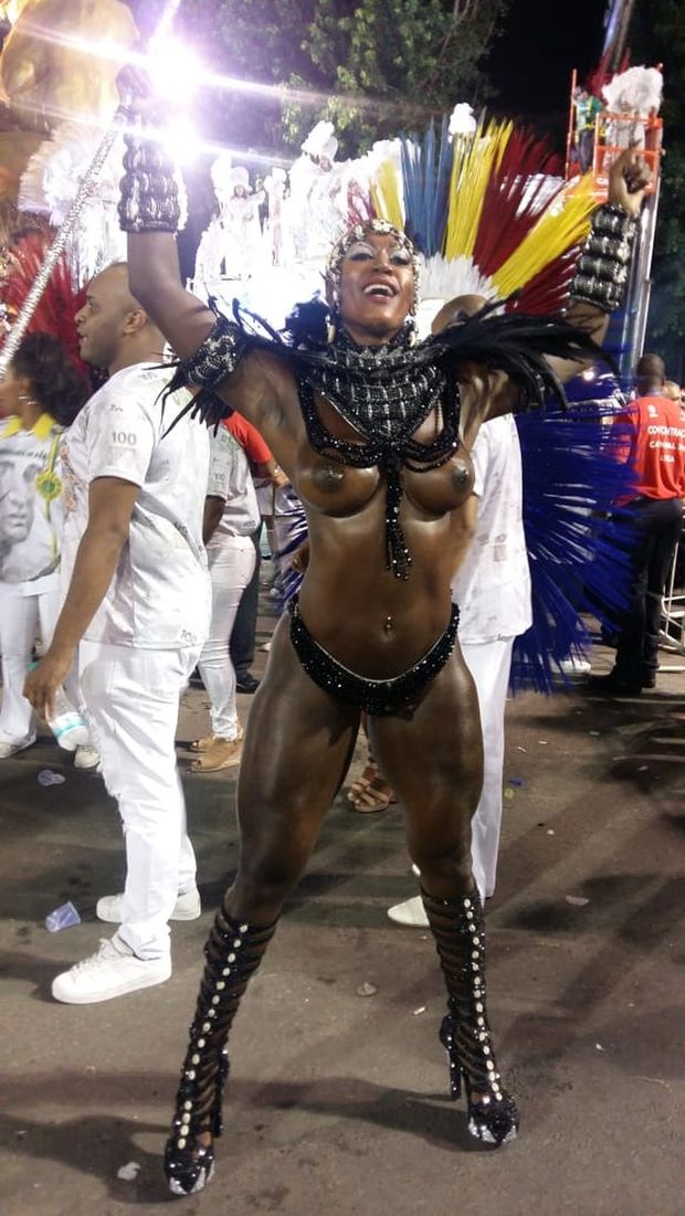Gostosas Do Carnaval Joannawinner
