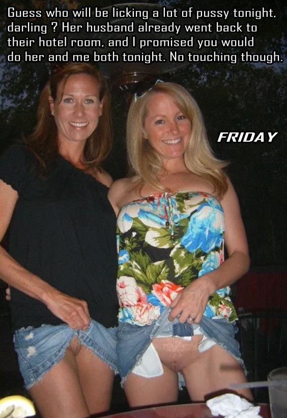 Party Sex Friday Caption Flowerhag