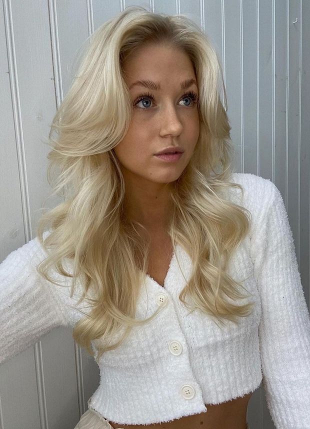 Nordic Goddess Hairpullin 6254