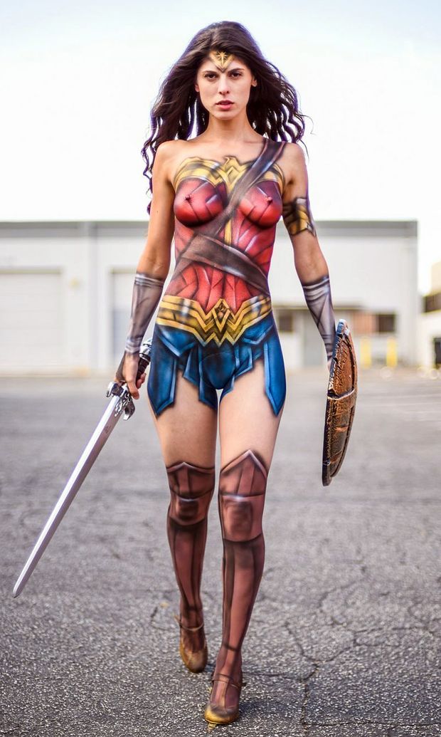 Cosplayers Sexy Hotsunny2022