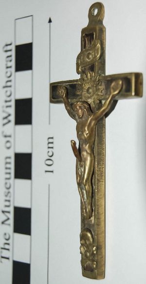 Crucified Pics