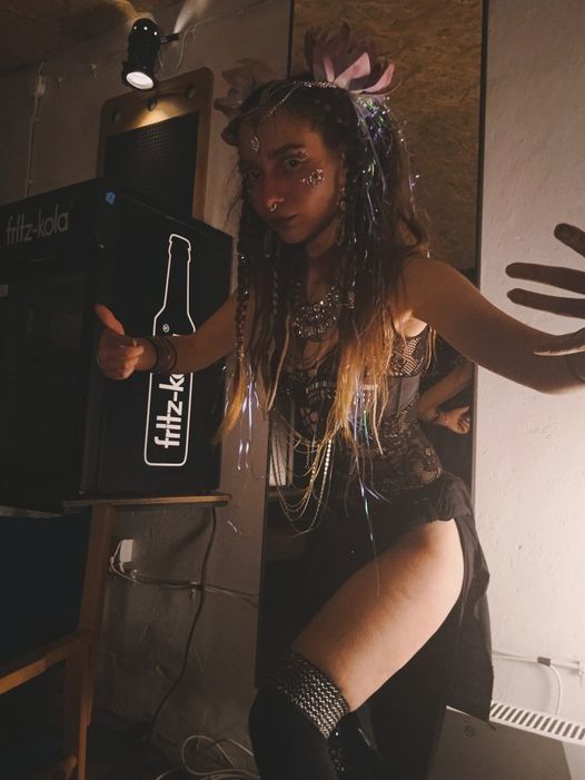 Psy Dancer Paulina Chmura Danceplanet