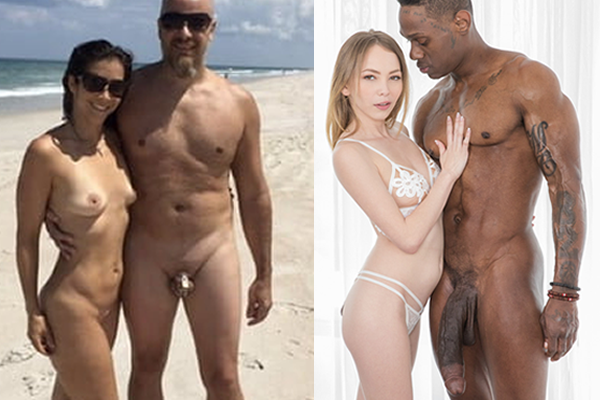 Cock Comparison Ft Julio Gomez Cuwevuku
