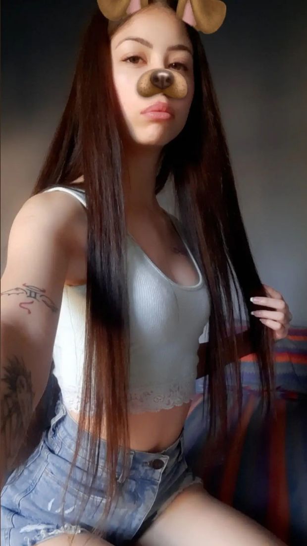 Hot Babe 18 Lautaromontero