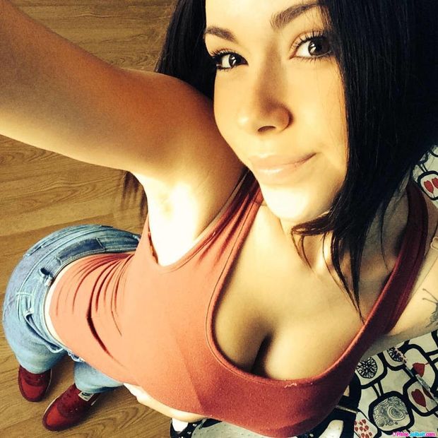 Selfie From Above Beautylover2