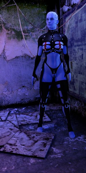 Cenobite Pics