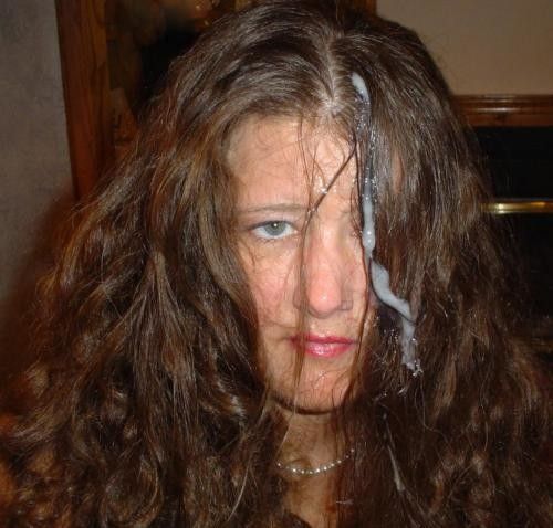 Hair Protected Her Facial Sexaholic69