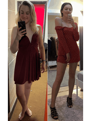Me Dressed S 