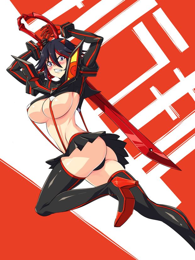 Ryuko Ass Ryoku333