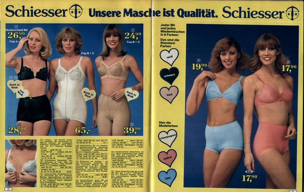 1977 Otto Katalog Extra Icarusnewport