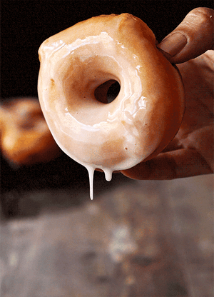 Glazeddonut S