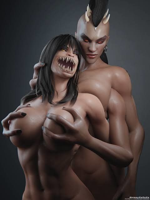Mileena And Sheeva Hamiltonsamsgalj6