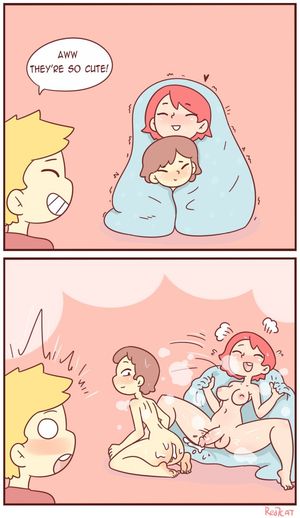Cuddling Pics