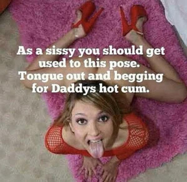 Daddy Never Refuses Burgerlover