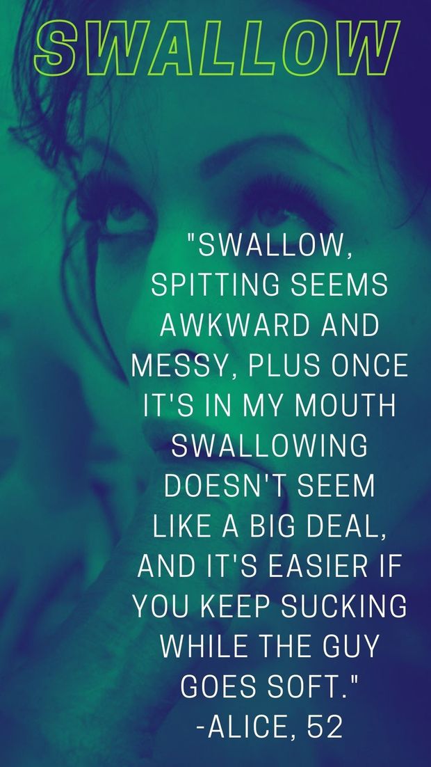 Swallowing Jamohn