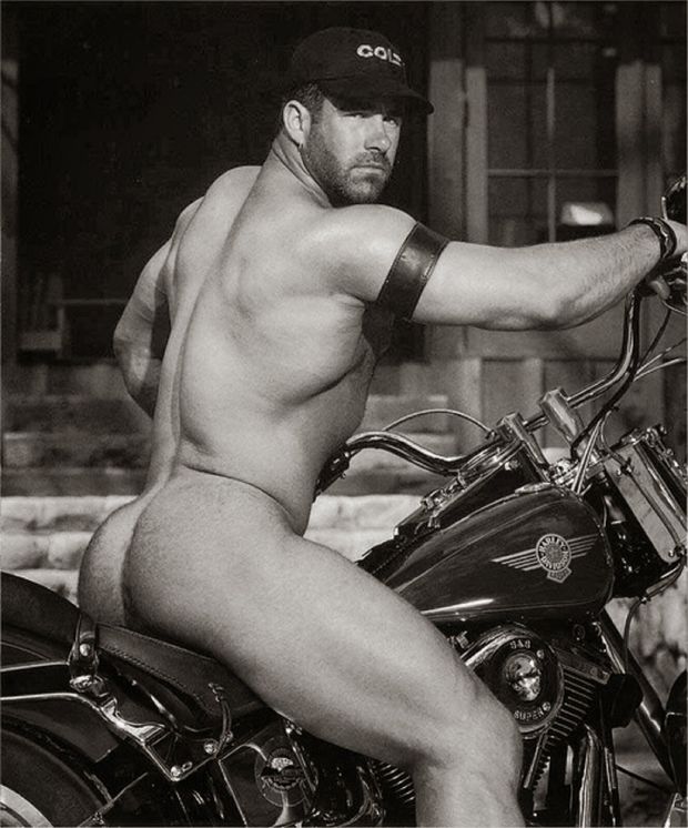 Motorcycle Butt Phnix