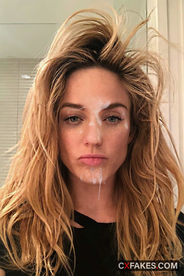 Caity Lotz Facial Sladewilson