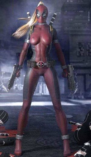 Deadpool Pics